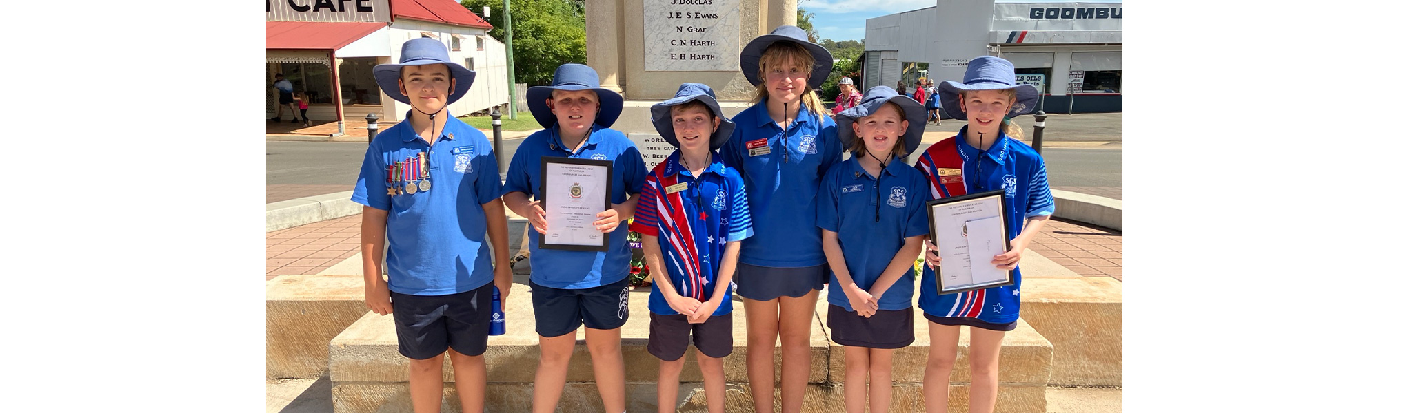 Goombungee State School