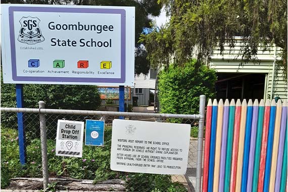 Goombungee State School